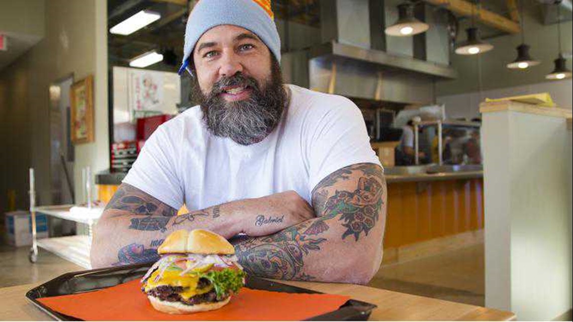 Buffa's Buffet: Finding the best burger in St. Louis is an easy task ...