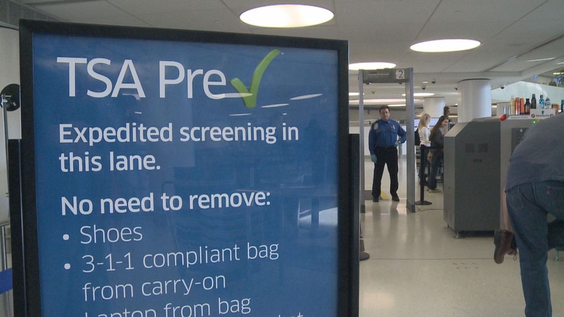 Why an airline expert isn't worried about TSA closing security ...