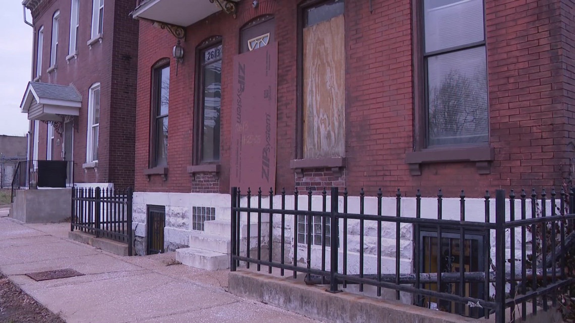 St. Louis resumes eminent domain push for 89 blighted properties near ...