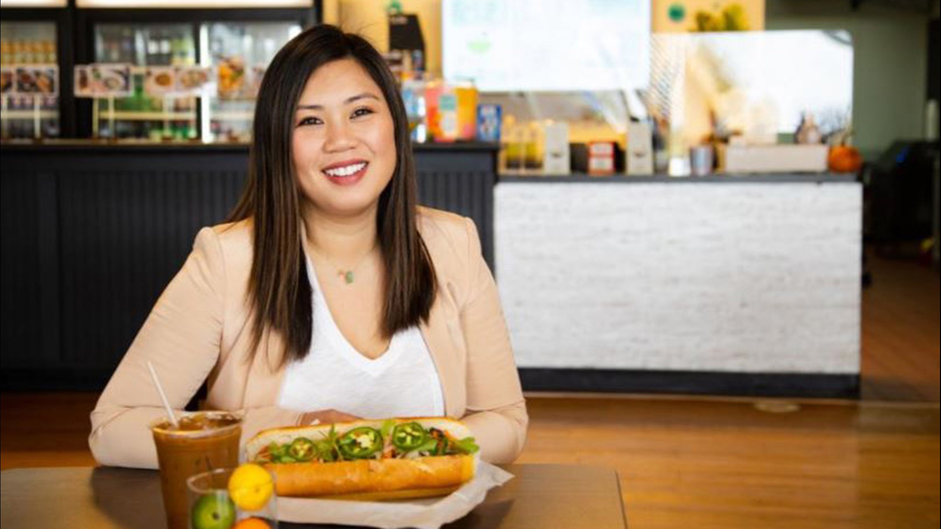 Why Julie Truong went from high fashion to fast-casual food | ksdk.com