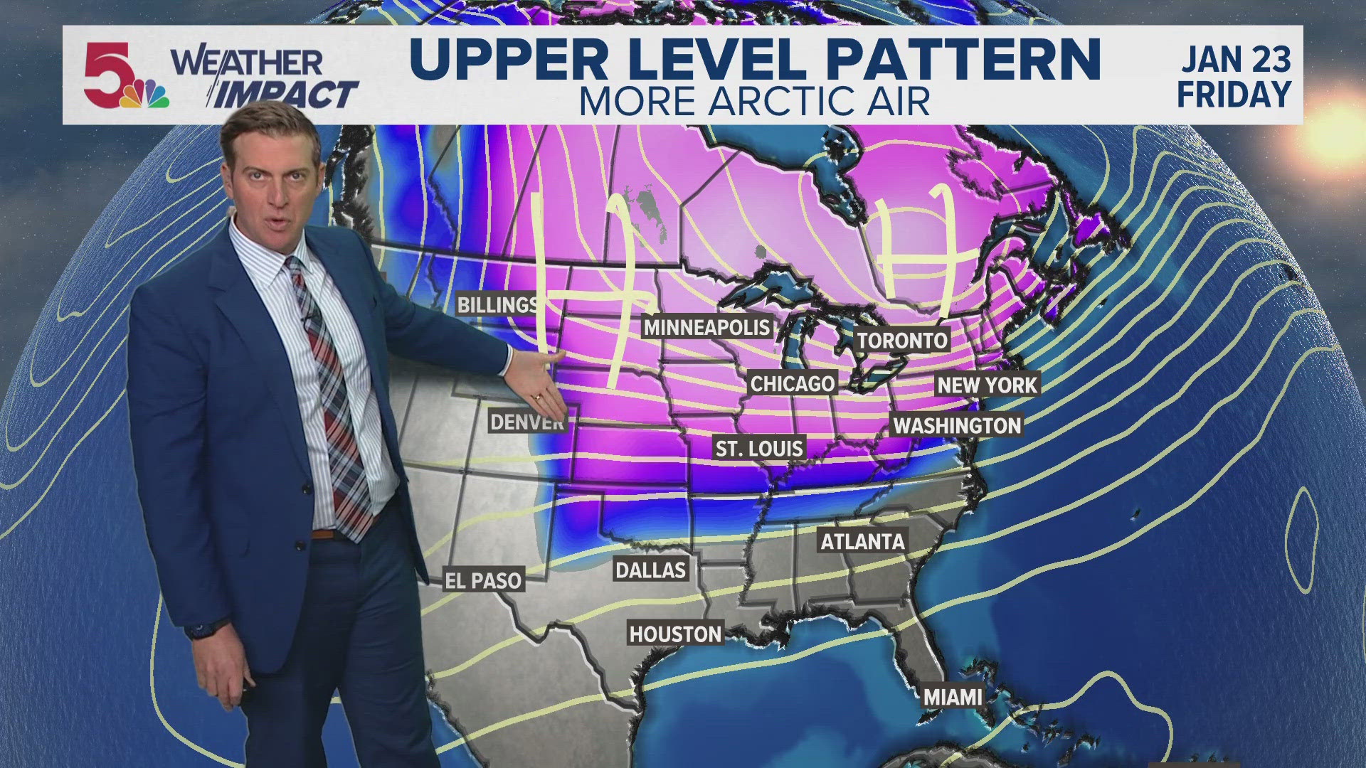 Northern lights could be visible in Missouri and Illinois Monday night ...