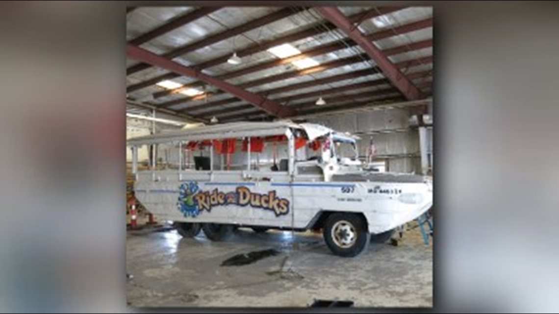 NTSB releases preliminary report on deadly duck boat accident | ksdk.com NTSB releases preliminary report on deadly duck boat accident | ksdk.com