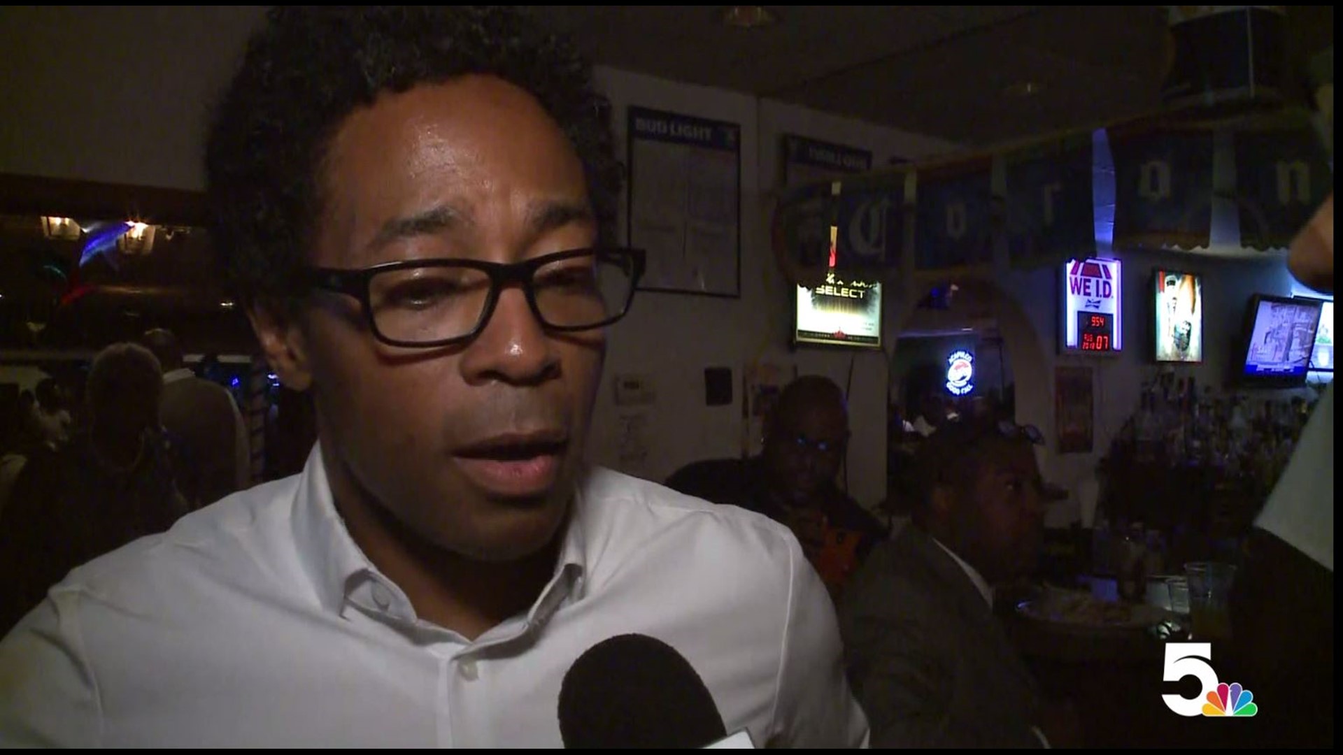 Wesley Bell defeats 27-year incumbent Bob McCulloch for STL County ...