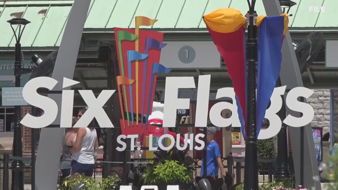 Six Flags St. Louis being sold to Kansas-City based real estate ...