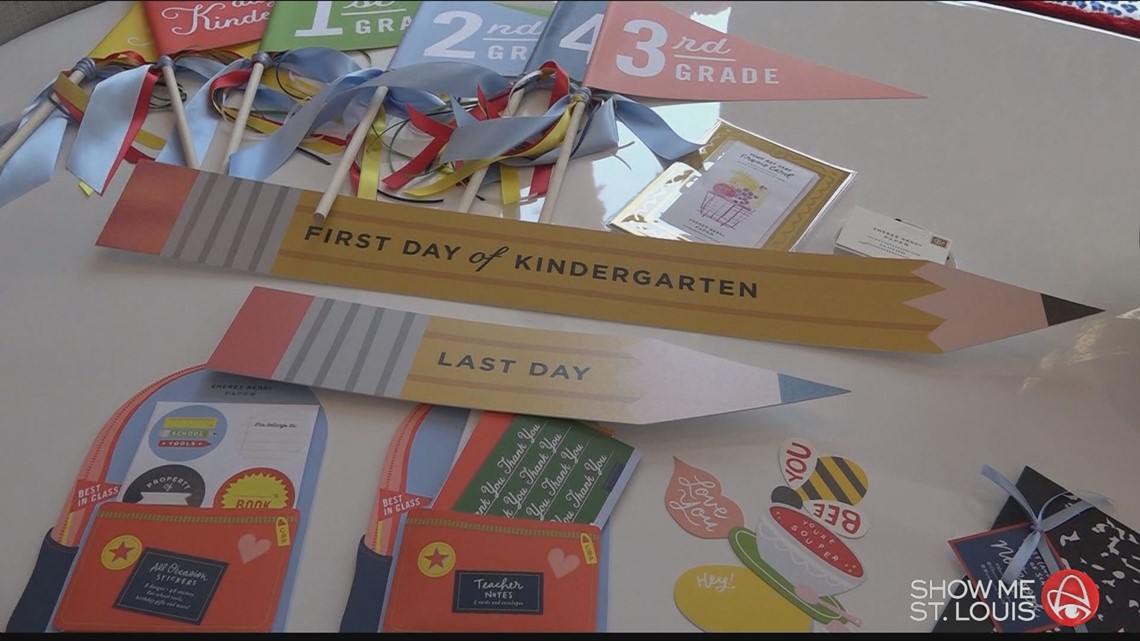 Cheree Berry Paper opens storefront in Ladue | ksdk.com