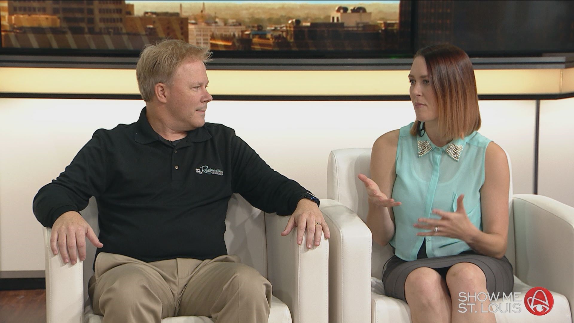 Cassiday Proctor talks about Hans Wiemann experience | ksdk.com