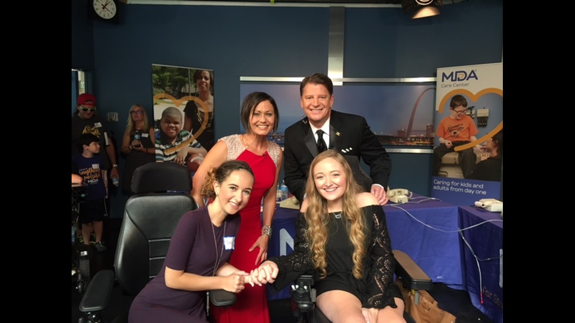 How to donate to the MDA Telethon!! | ksdk.com