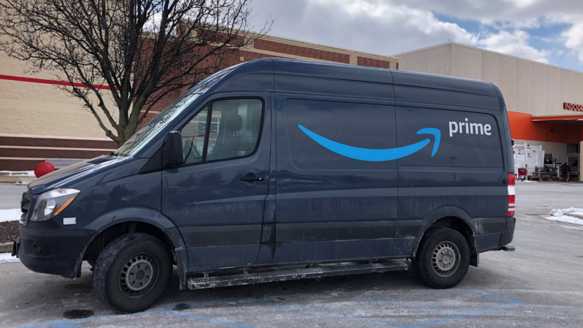 Amazon delivery driver shot after argument over parking space at Target ...