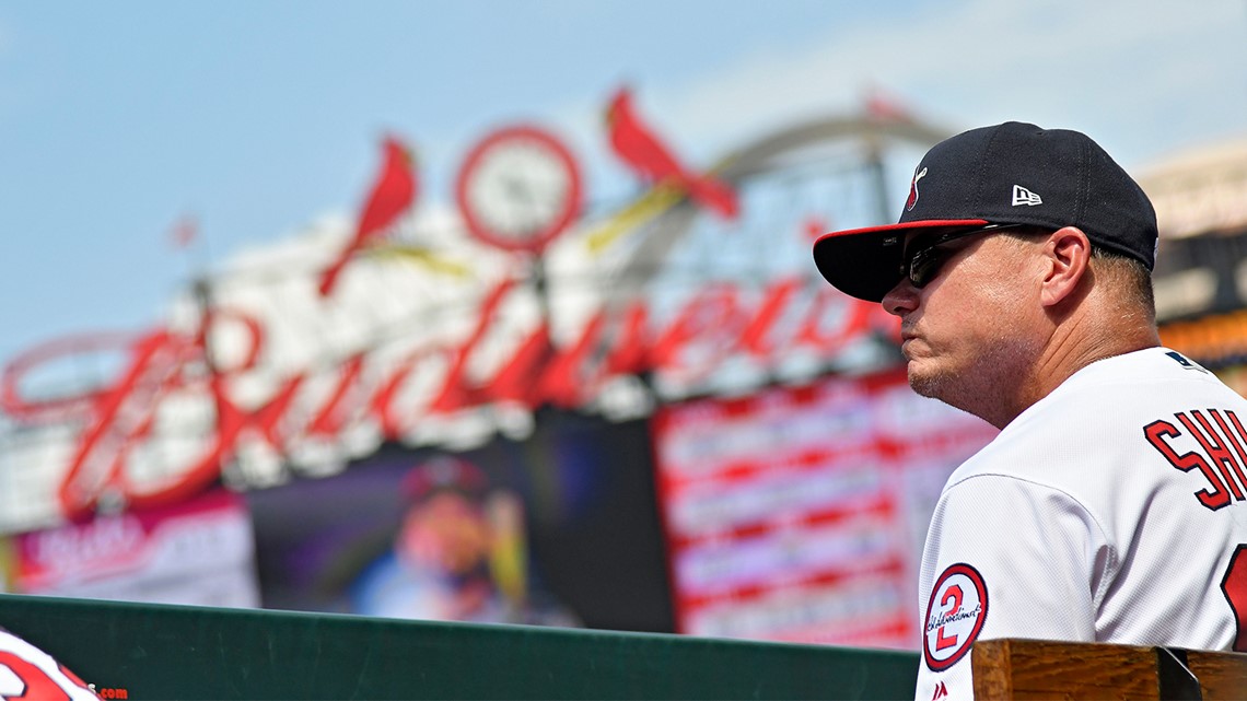 Cardinals name Mike Shildt full-time manager through 2020 | ksdk.com