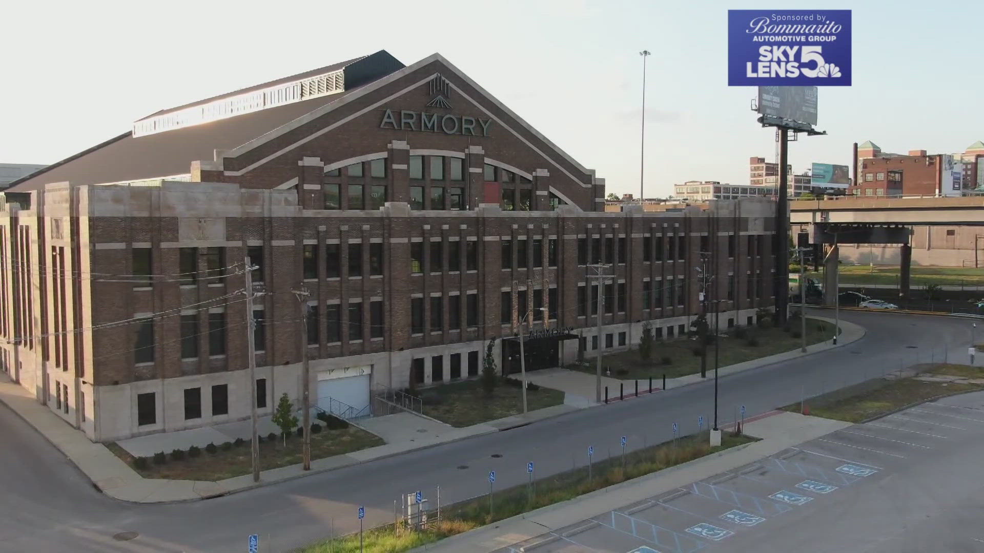 Armory redevelopment shifts from initial proposal | ksdk.com