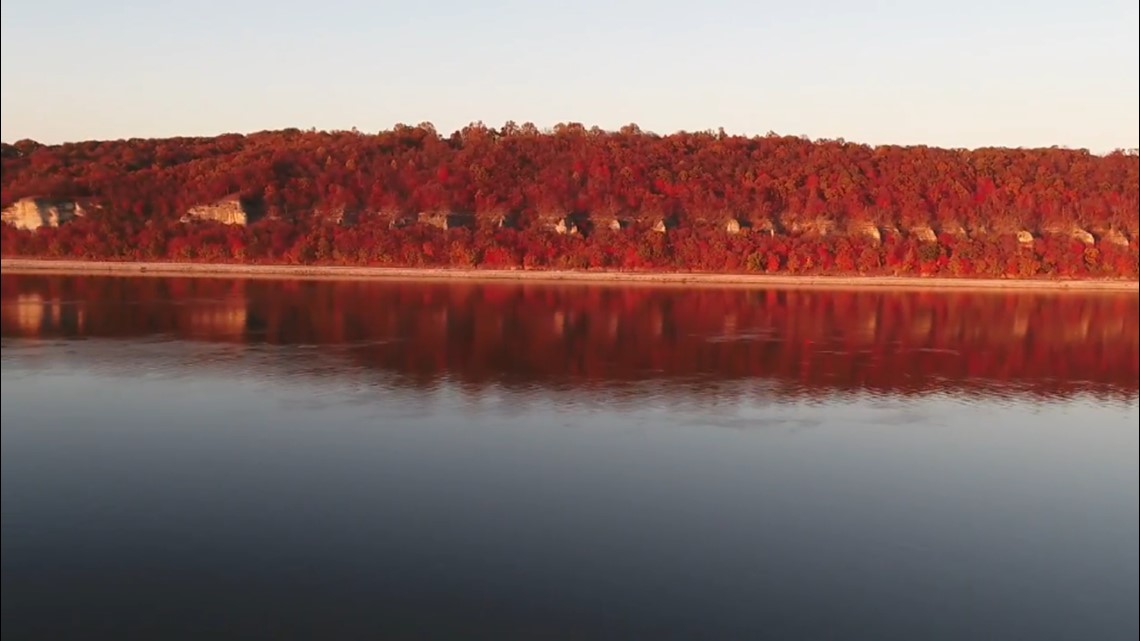 Here's when Missouri’s fall colors are expected to peak | ksdk.com