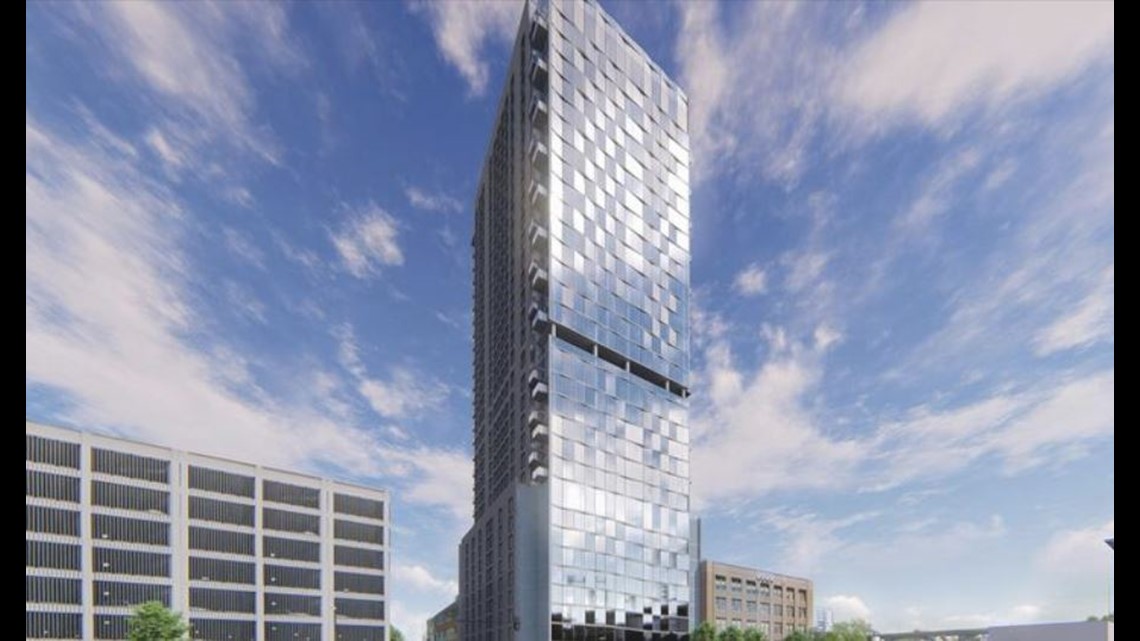 STLCC marketing downtown building after $100M apartment tower deal ...