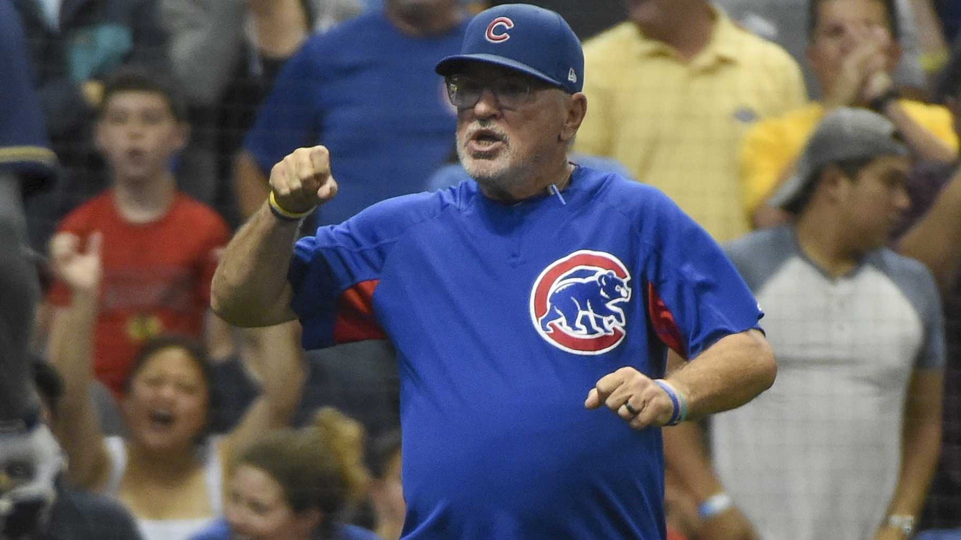 Buffa's Buffet: Cubs start to lose again, and Joe Maddon whines about ...