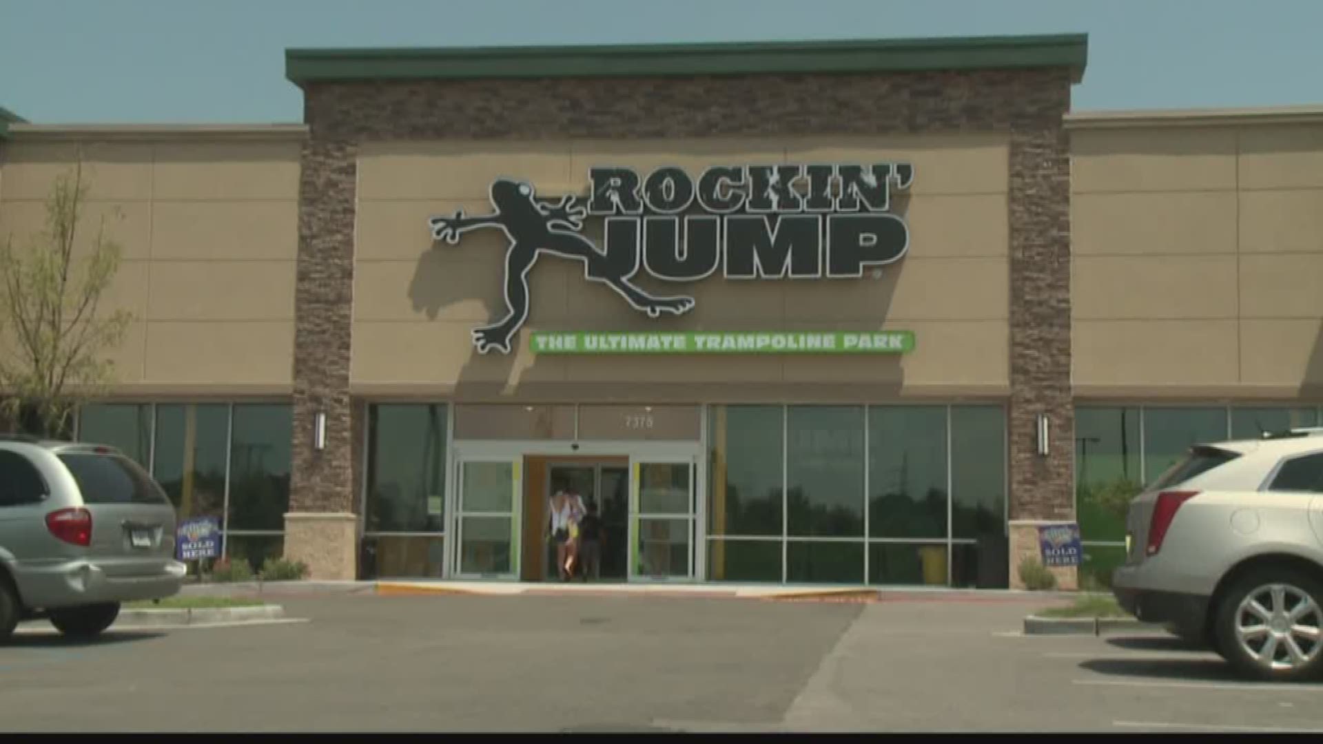 Rockin' Jump now open in Shrewsbury | ksdk.com