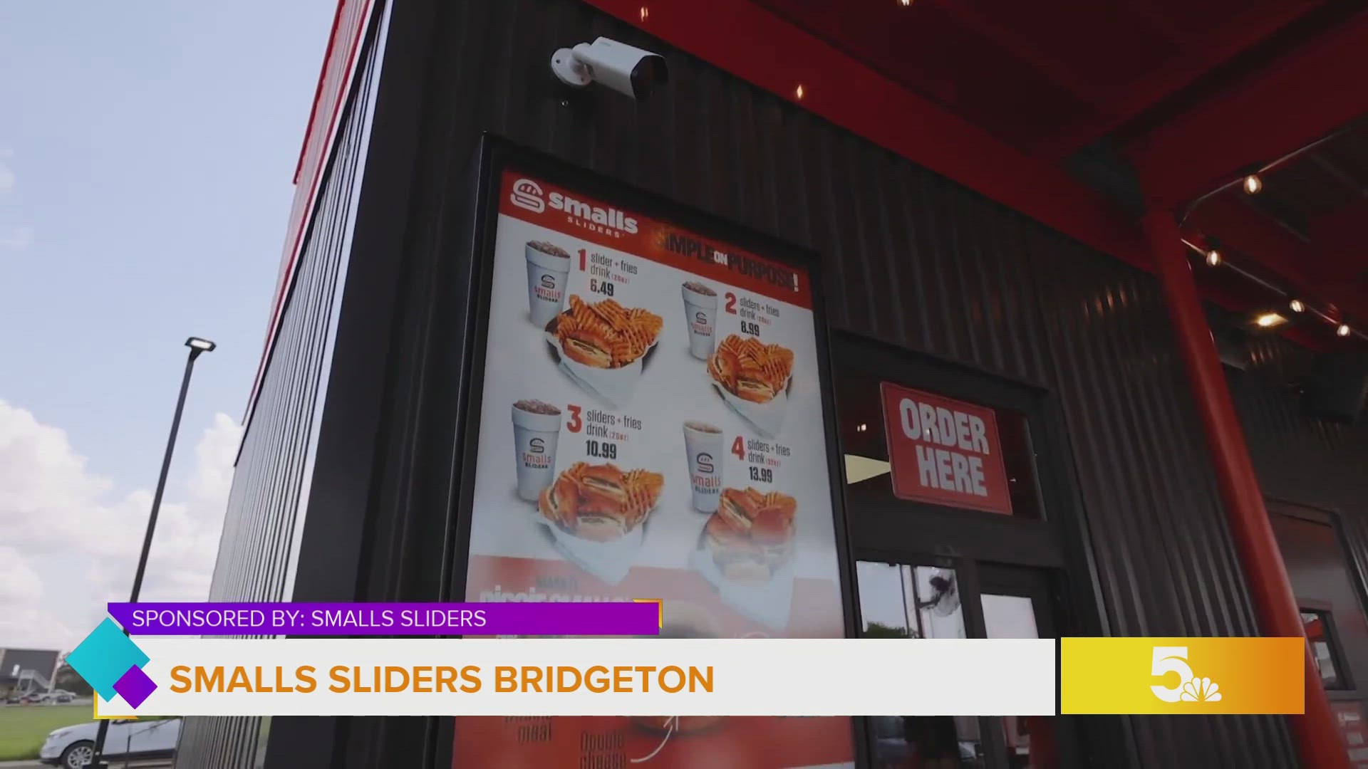 Smalls Sliders expands into St. Louis with new locations | ksdk.com