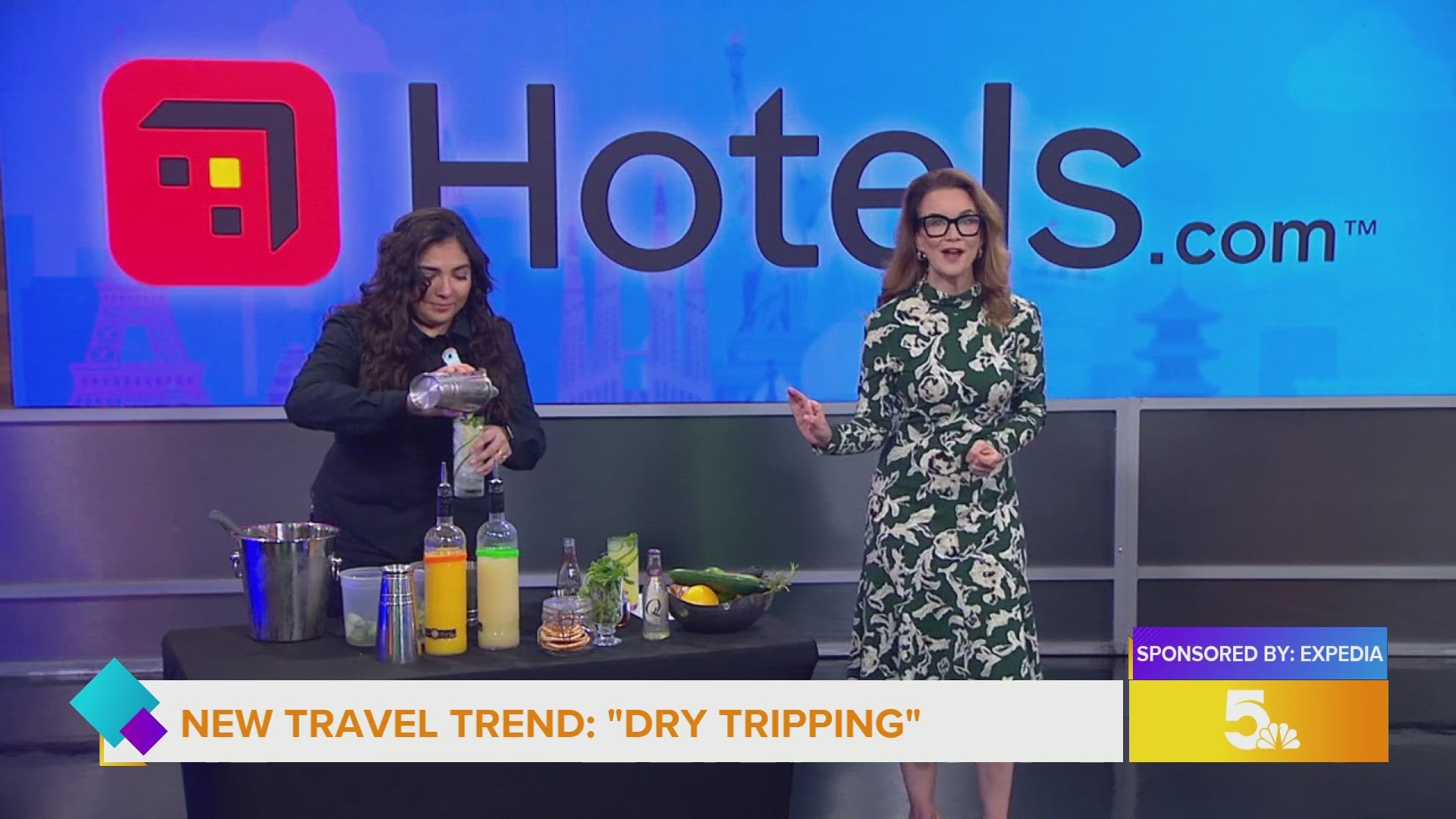 Sponsored: Expedia shares a new travel trend alert - Mocktails are on ...