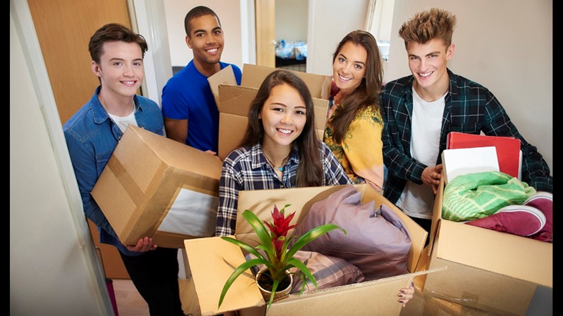5 ways parents can help their college-age children living at home ...