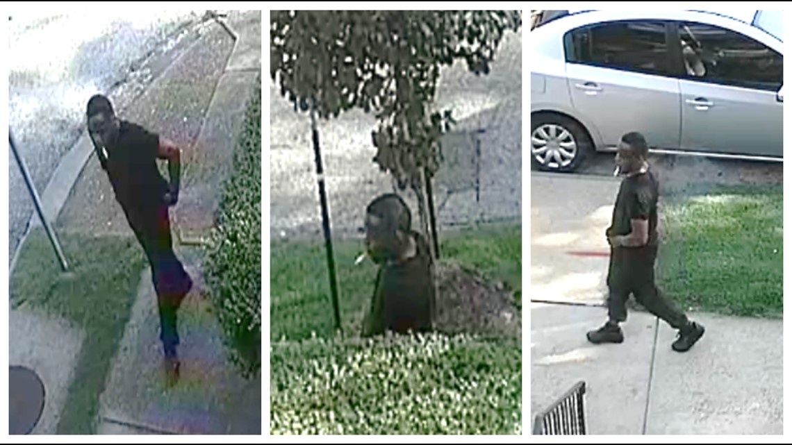 Police looking for suspect who robbed woman at gunpoint | ksdk.com