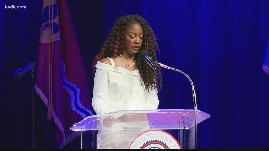 St. Louis Mayor Jones proposes $150M to north city in first State of ...