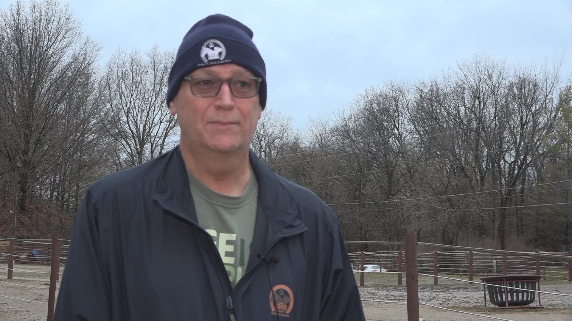 Interview: Fire destroys home for dogs with special needs at Randy's ...