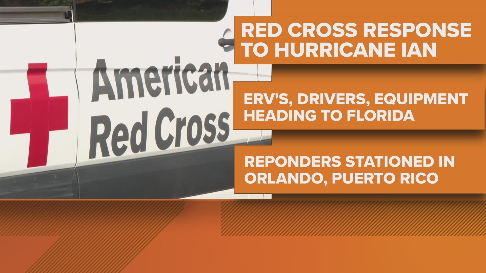 Missouri Red Cross crews assisting Florida with Hurricane Ian aftermath | ksdk.com