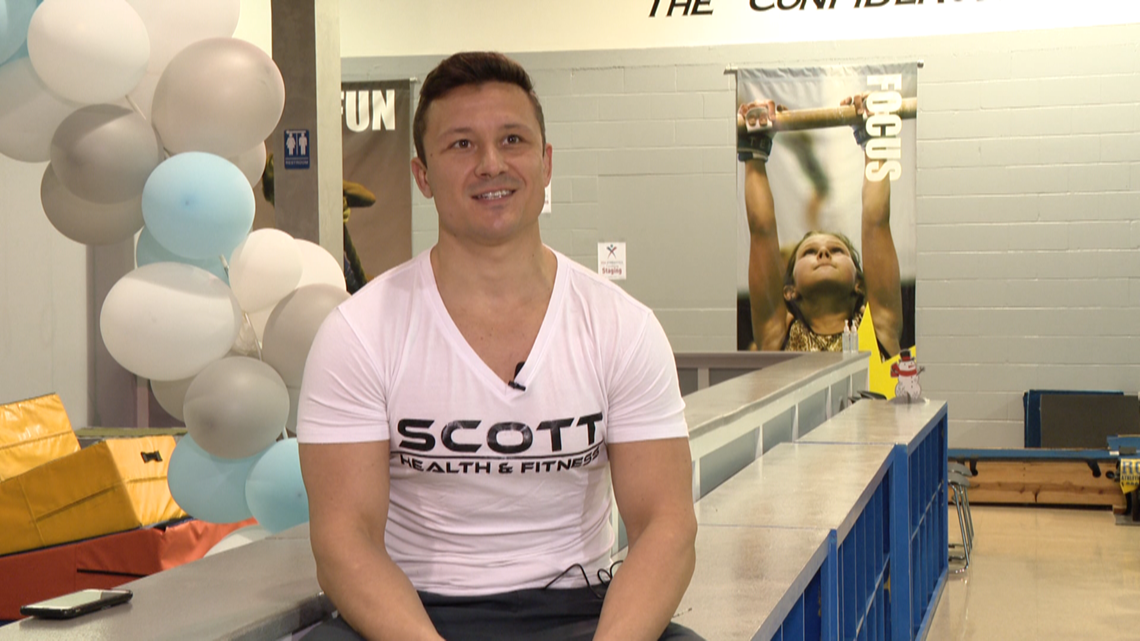 St. Louis native competing on 'Titan Games' | ksdk.com