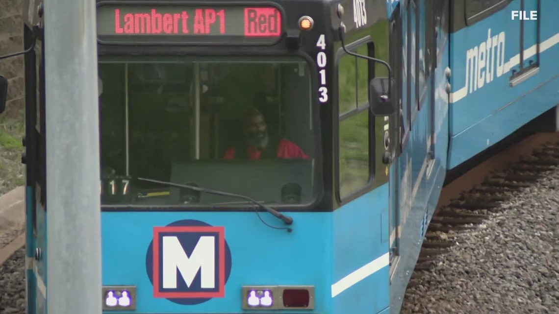 St. Louis area corporations give millions for MetroLink security | ksdk.com