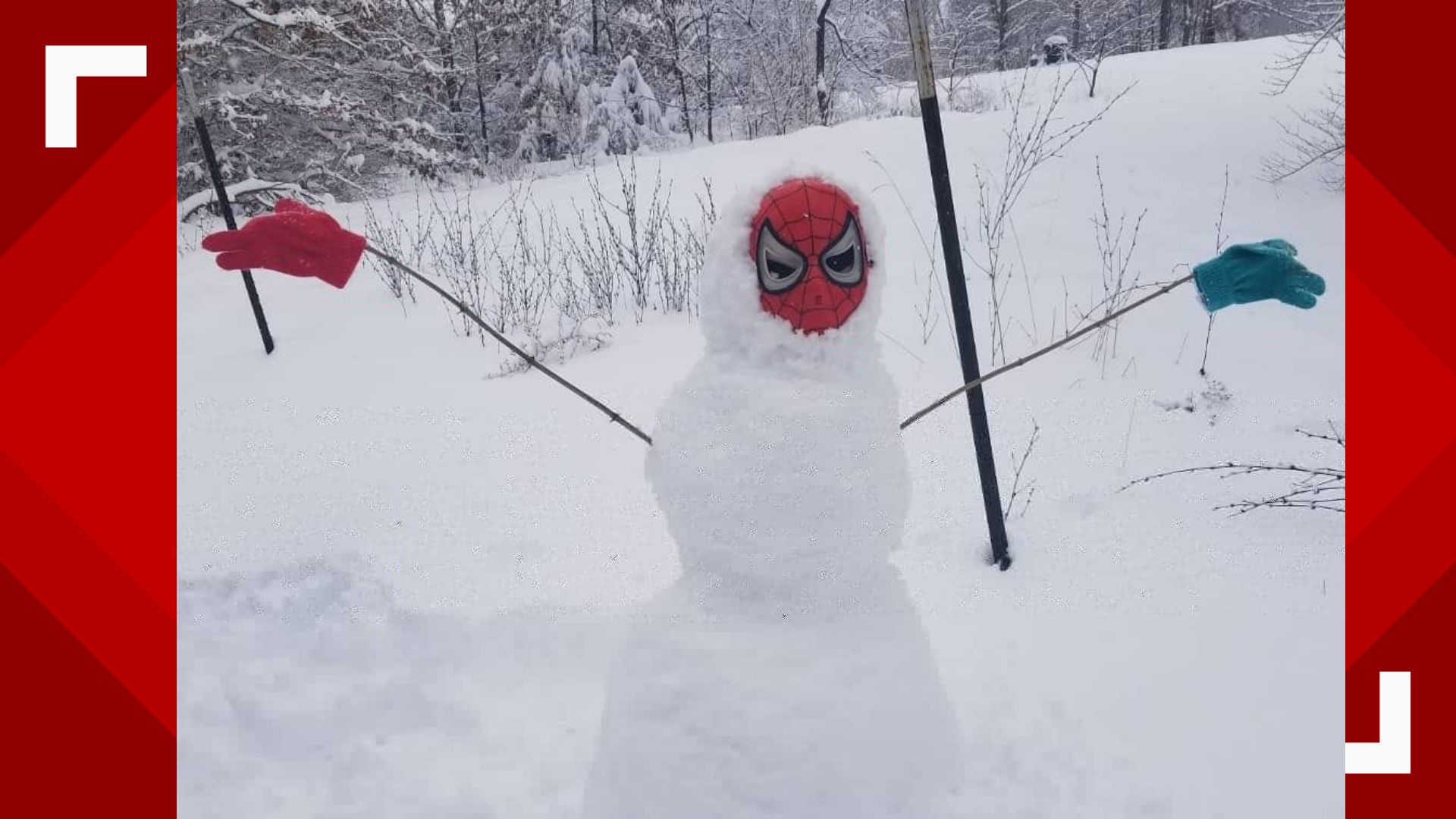 NEW PHOTOS ADDED | Top snowman photos that show off some serious skills ...
