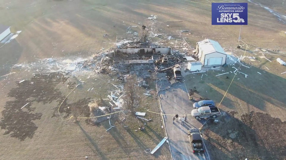 Deadly home explosion in Missouri under investigation | ksdk.com