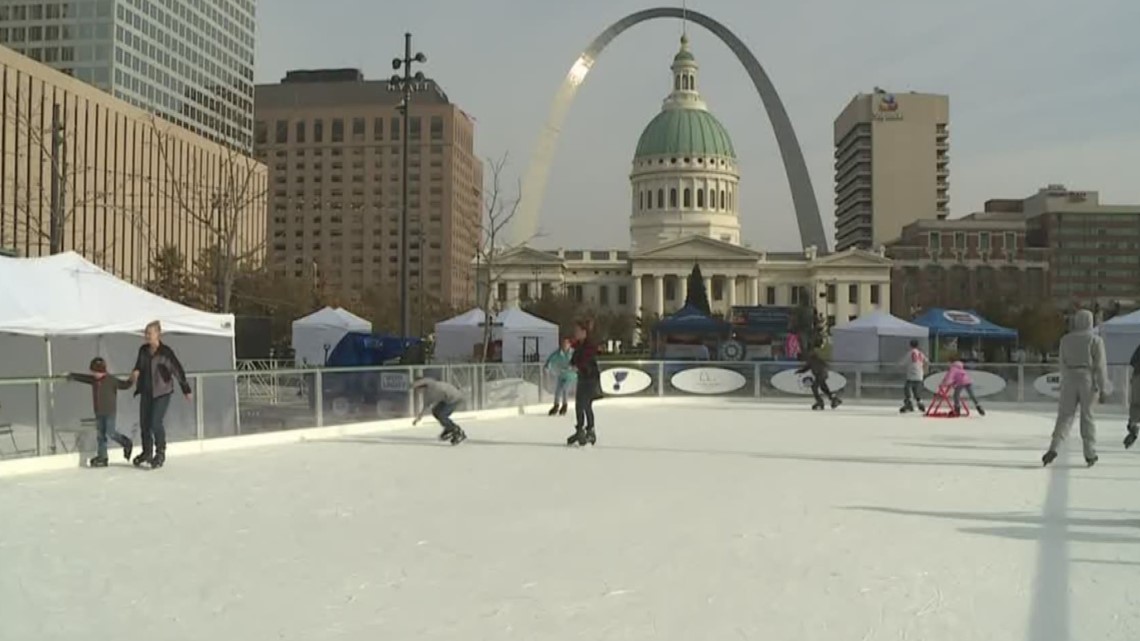Things to do this winter in downtown St. Louis | ksdk.com