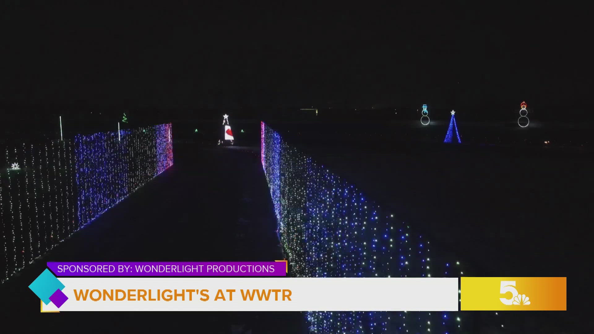 Sponsored: WonderLight's Christmas returns to St. Louis, offering ...