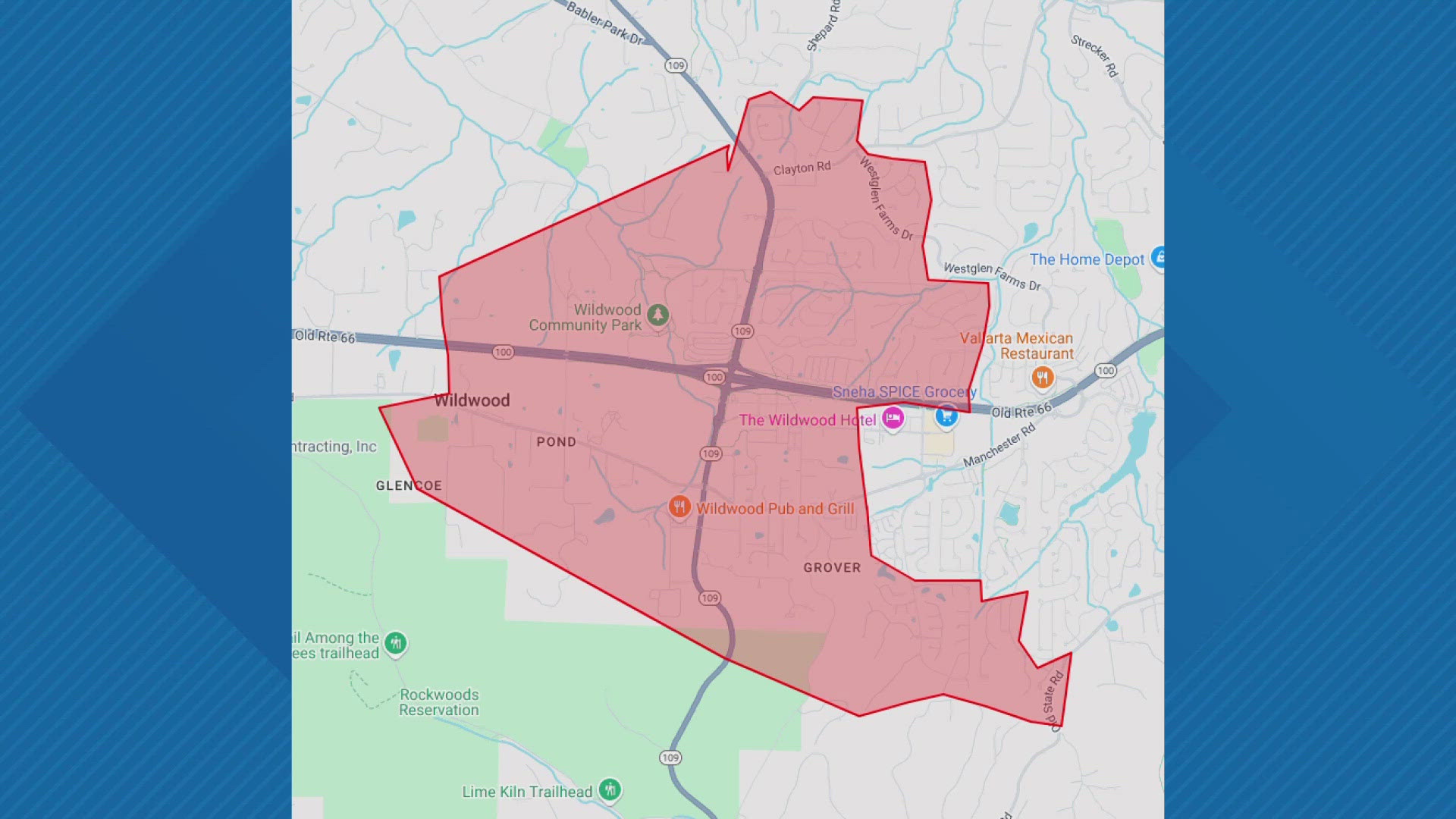 Wildwood under precautionary boil water advisory | ksdk.com