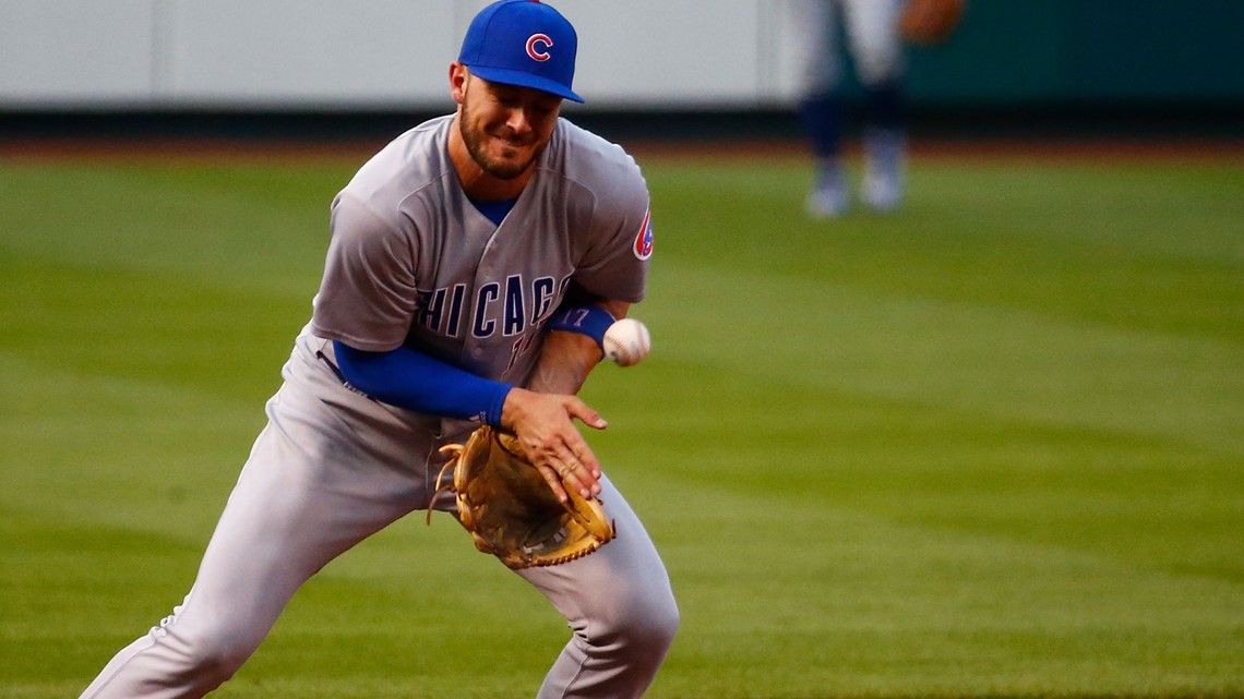 Cubs' Kris Bryant disses St. Louis to start season's smack talk | ksdk.com