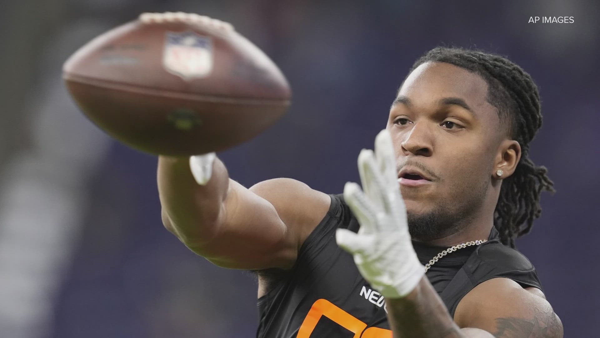 Mizzou's Armand Membou to Jets as WR Luther Burden III has to wait another day | ksdk.com