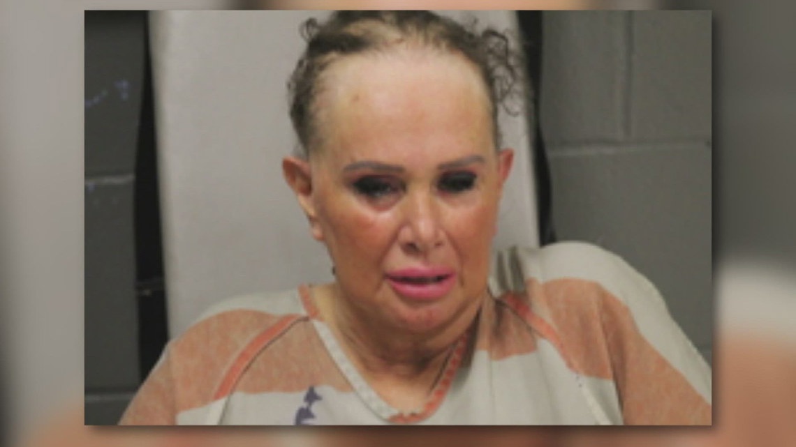 'Chimp Crazy' lady violates bond with chimp | ksdk.com
