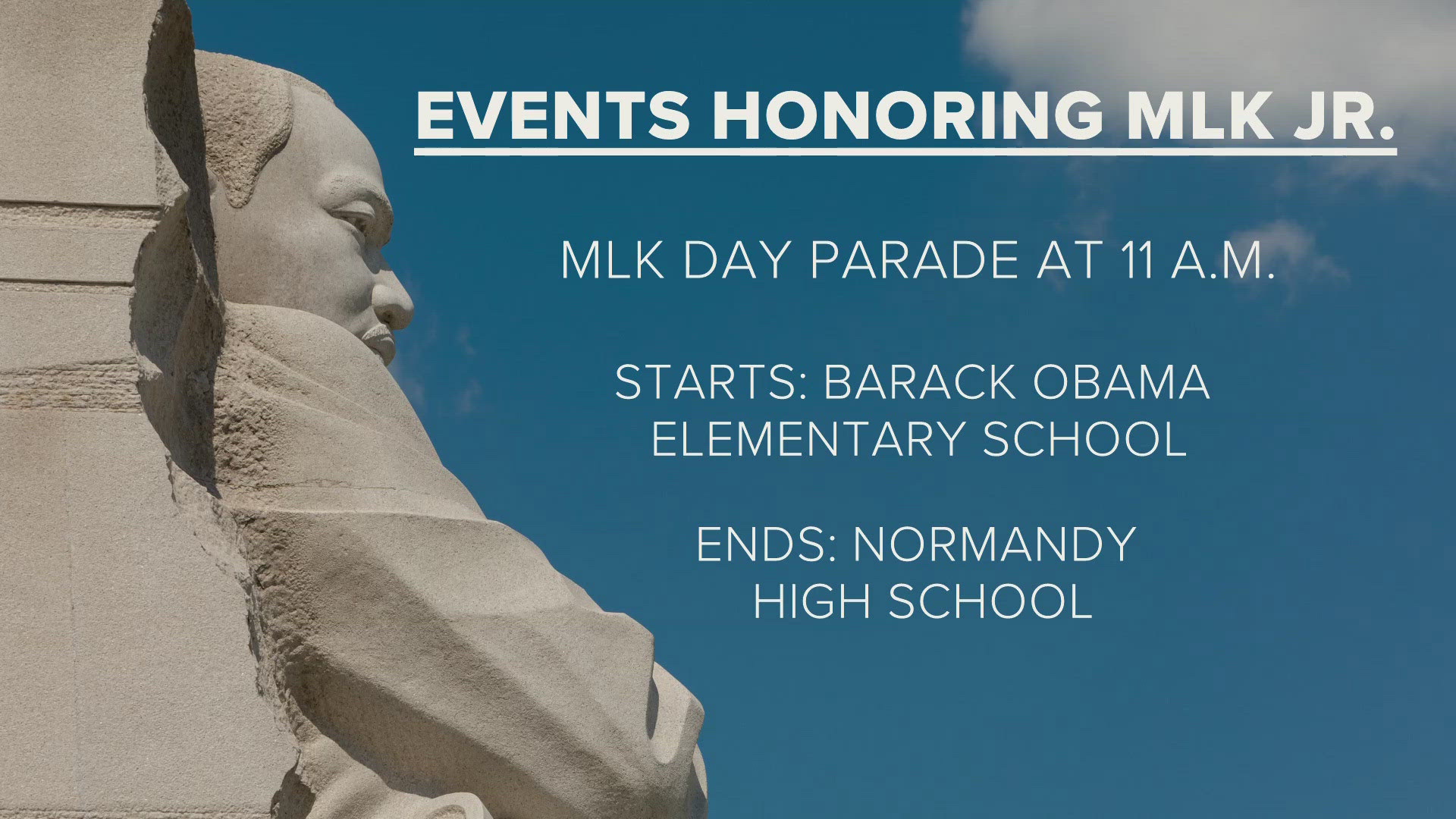 Where you can celebrate and serve on MLK Day across the St. Louis Metro ...