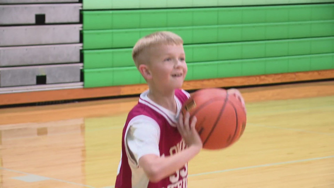 Coach calling on fathers and sons to gather for game of basketball on ...
