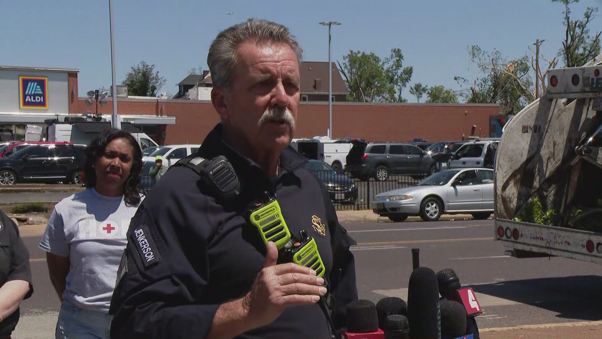 City of St. Louis provides update on tornado recovery | ksdk.com