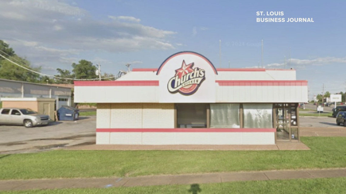 Church’s Texas Chicken closes St. Louis County location | ksdk.com