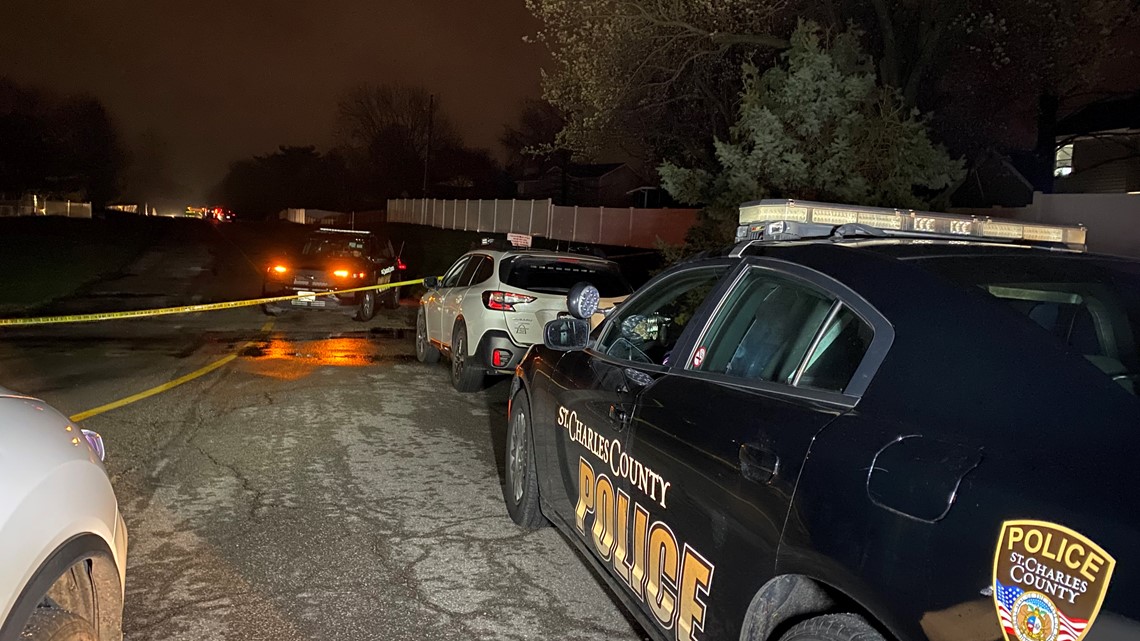 Fatal officer-involved shooting in St. Charles County | ksdk.com
