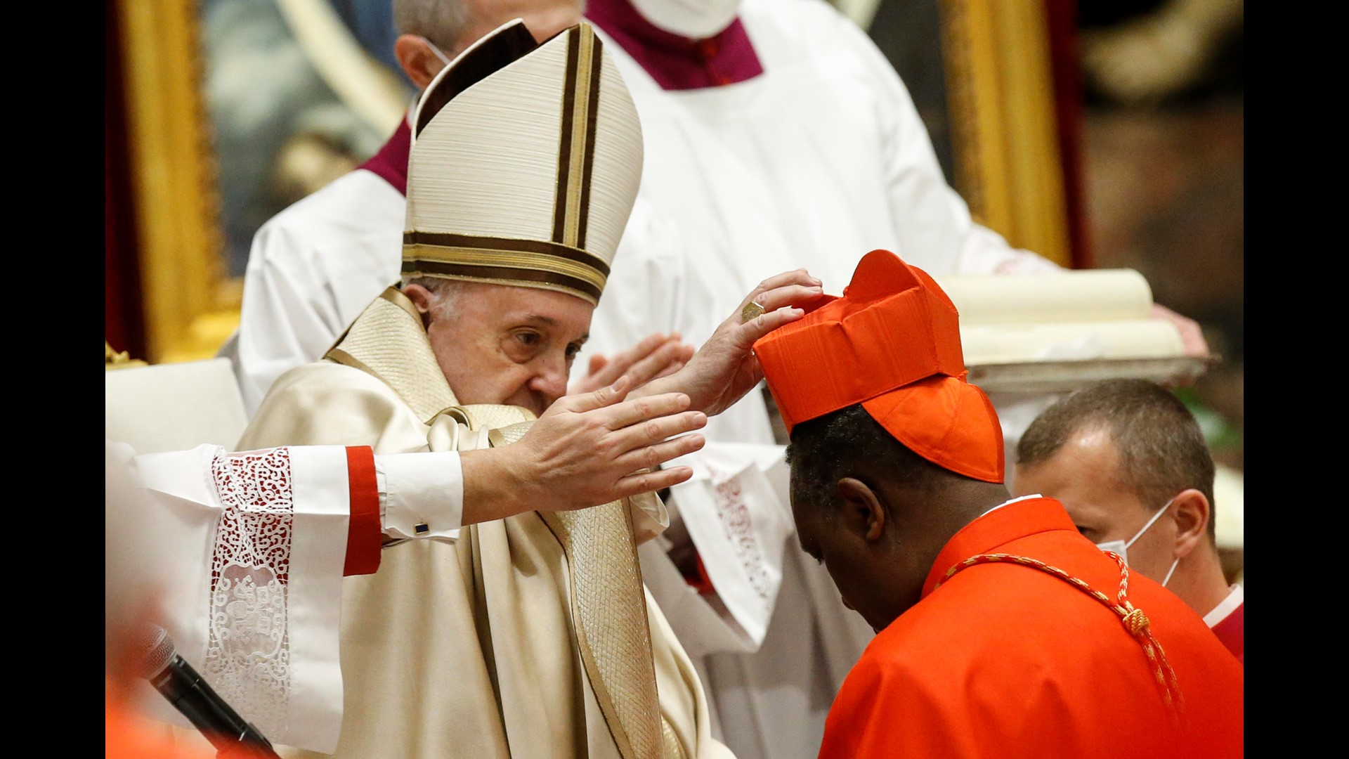 Former Belleville bishop becomes America's first Black cardinal | ksdk.com