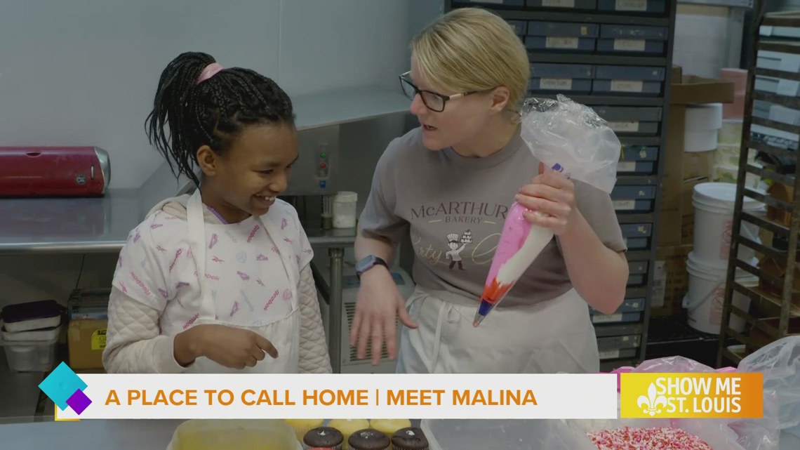 A Place to Call Home: Anthony Slaughter puts on his apron to do a ...