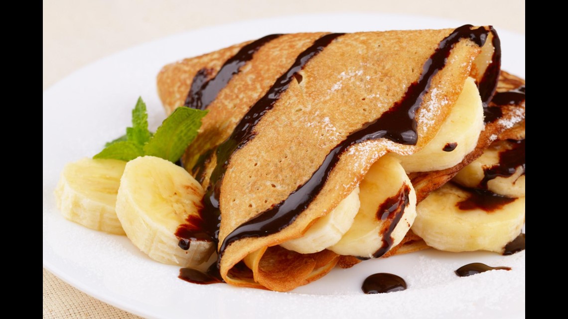 Recipe of the Day: Chocolate Milk Crepes | ksdk.com