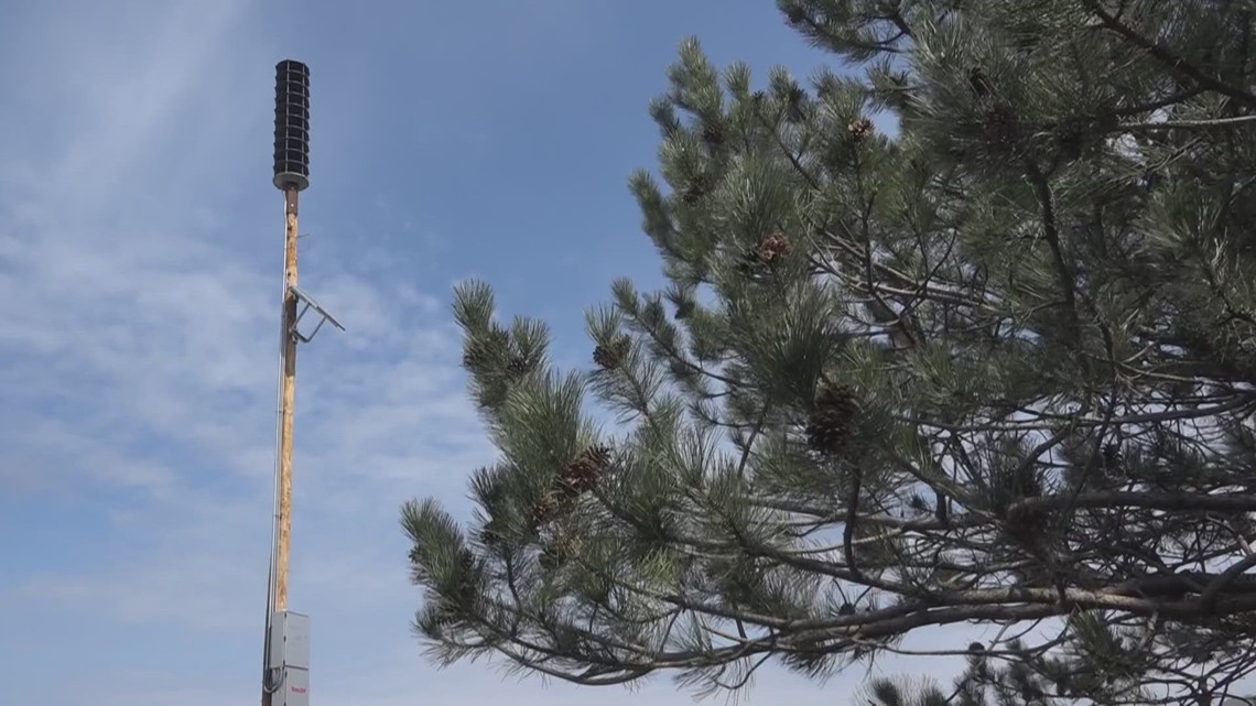 Pontoon Beach puts new storm warning system in local warehouses | ksdk.com