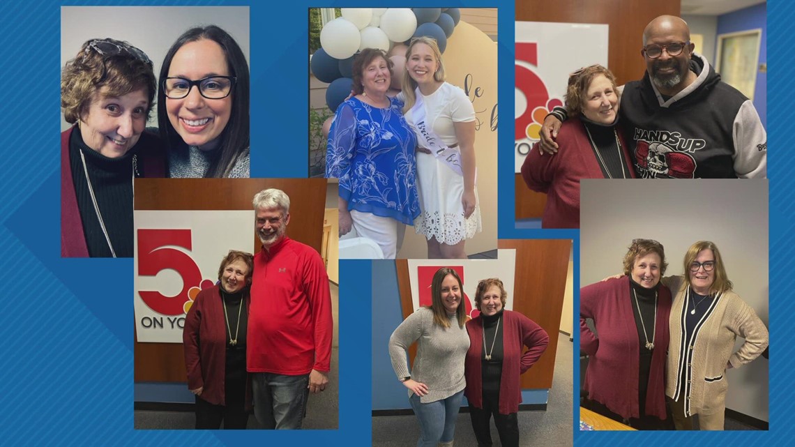 5 On Your Side's Ava Ehrlich retires after impactful career | ksdk.com