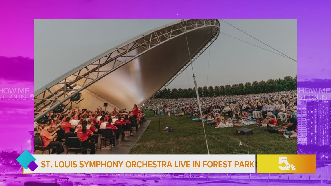 Check out these events happening this week in St. Louis | ksdk.com