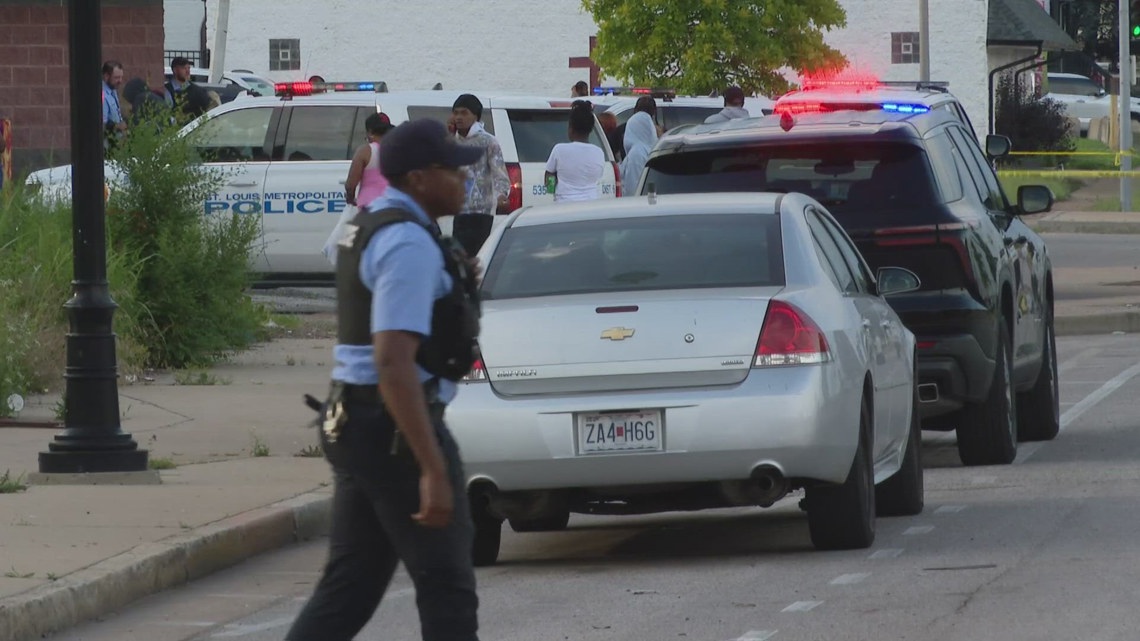 Man charged with murder in June 8 St. Louis shooting | ksdk.com