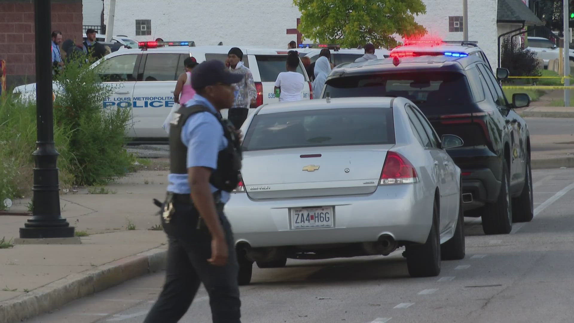 Missouri police officer hit on I-70 was shot in leg 3 years earlier ...