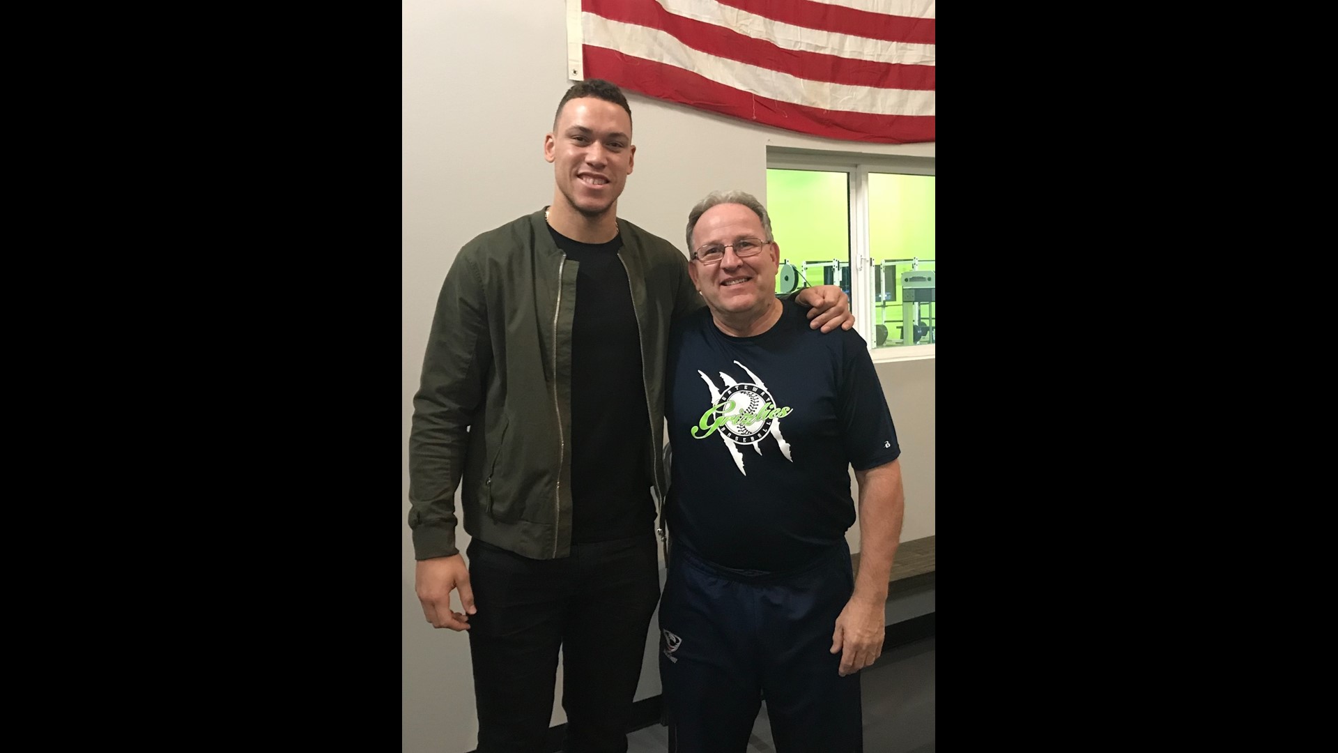 'It's unbelievable': St. Peters man now personal hitting coach to Aaron ...