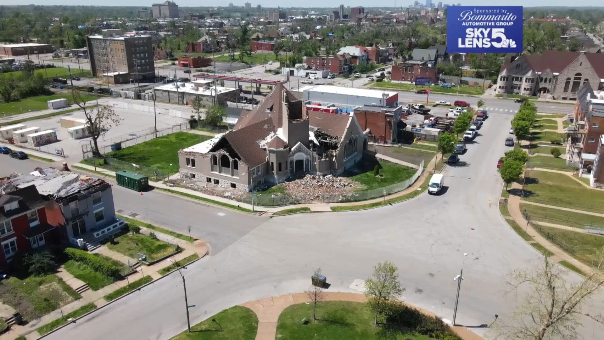 Supply drive for St. Louis' May 16 tornado survivors held by Urban ...
